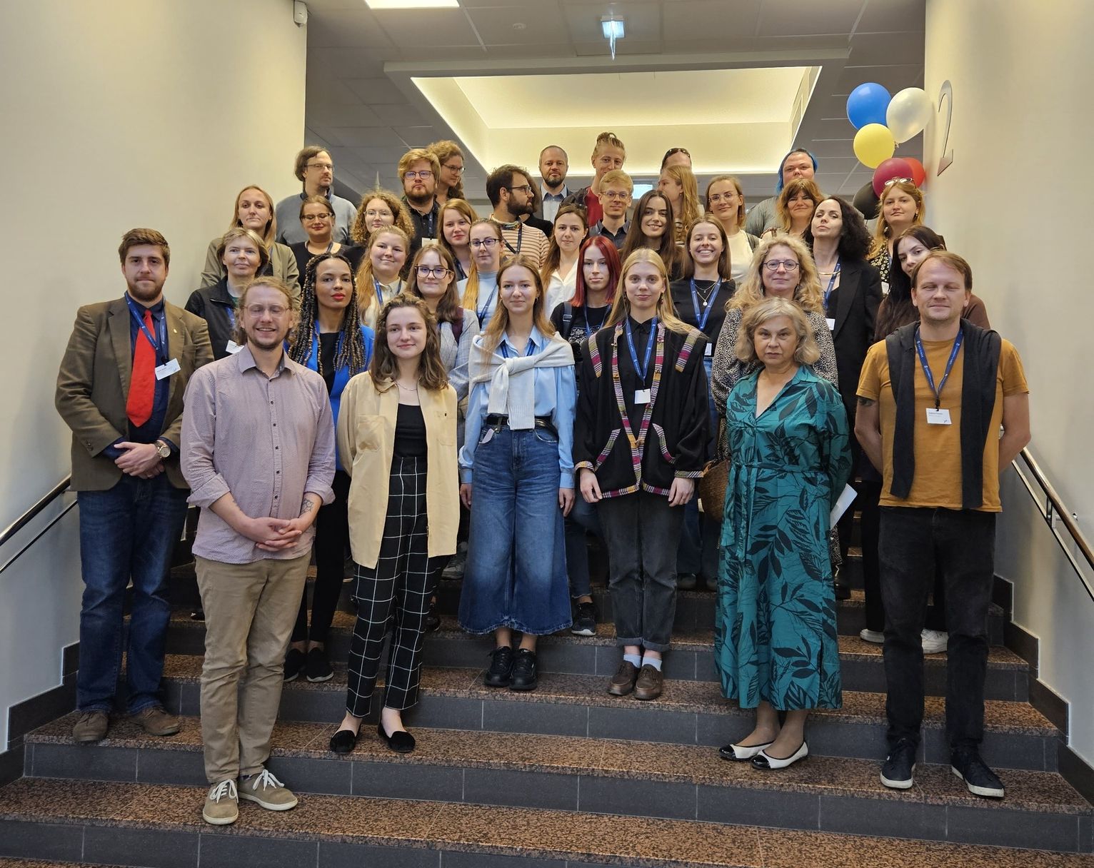 Tartu 2023 – BALTIC STUDENT CONFERENCE BRIDGES IN THE BALTICS