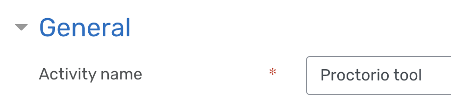 10. Conducting a test with Proctorio – Guides for e-learning tools