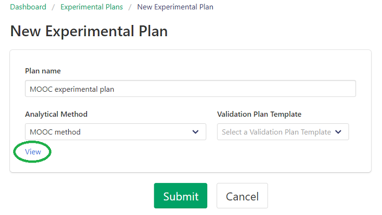 1.4. ValChrom – Validation of liquid chromatography mass spectrometry ...
