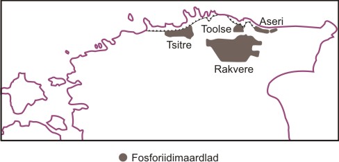Fosforiit – Eesti maavarad