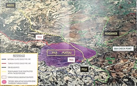 It Isn’t What You Do, It’s How You Do It: The Crisis in Pyla – De facto ...