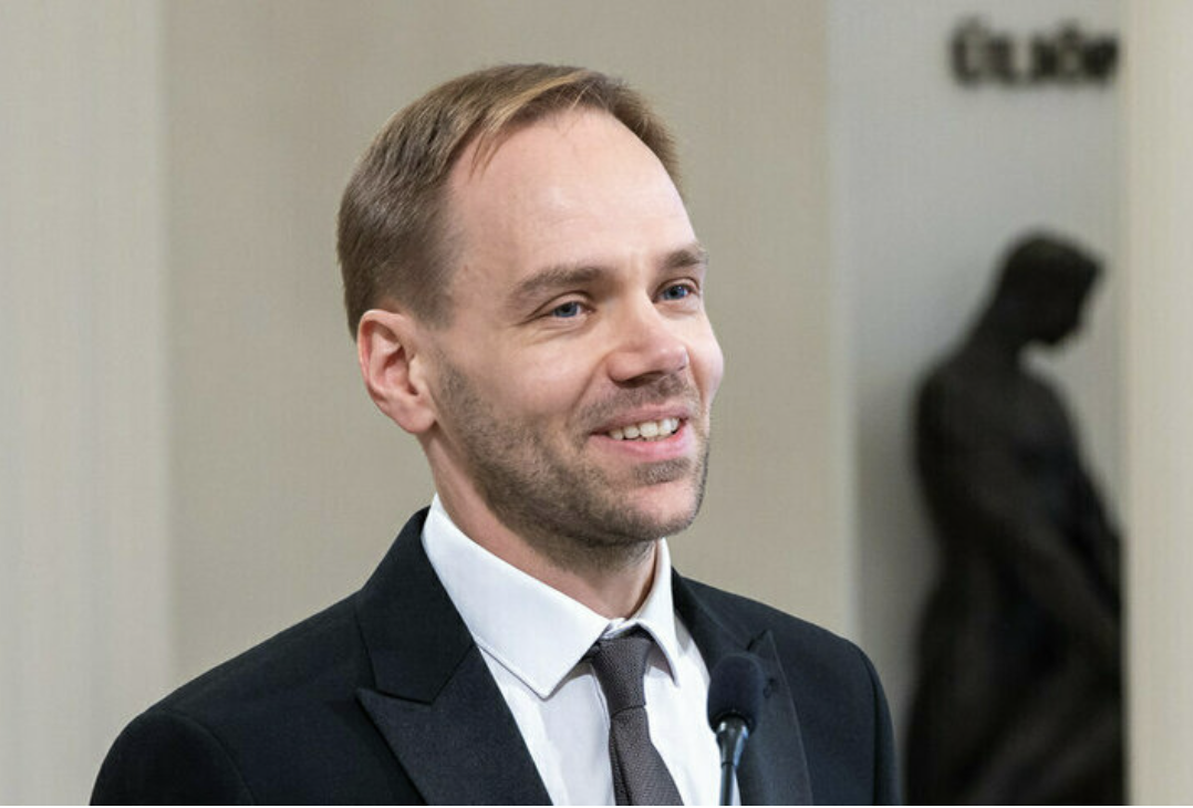 René Mõttus Awarded the National Science Prize in the Field of Social ...