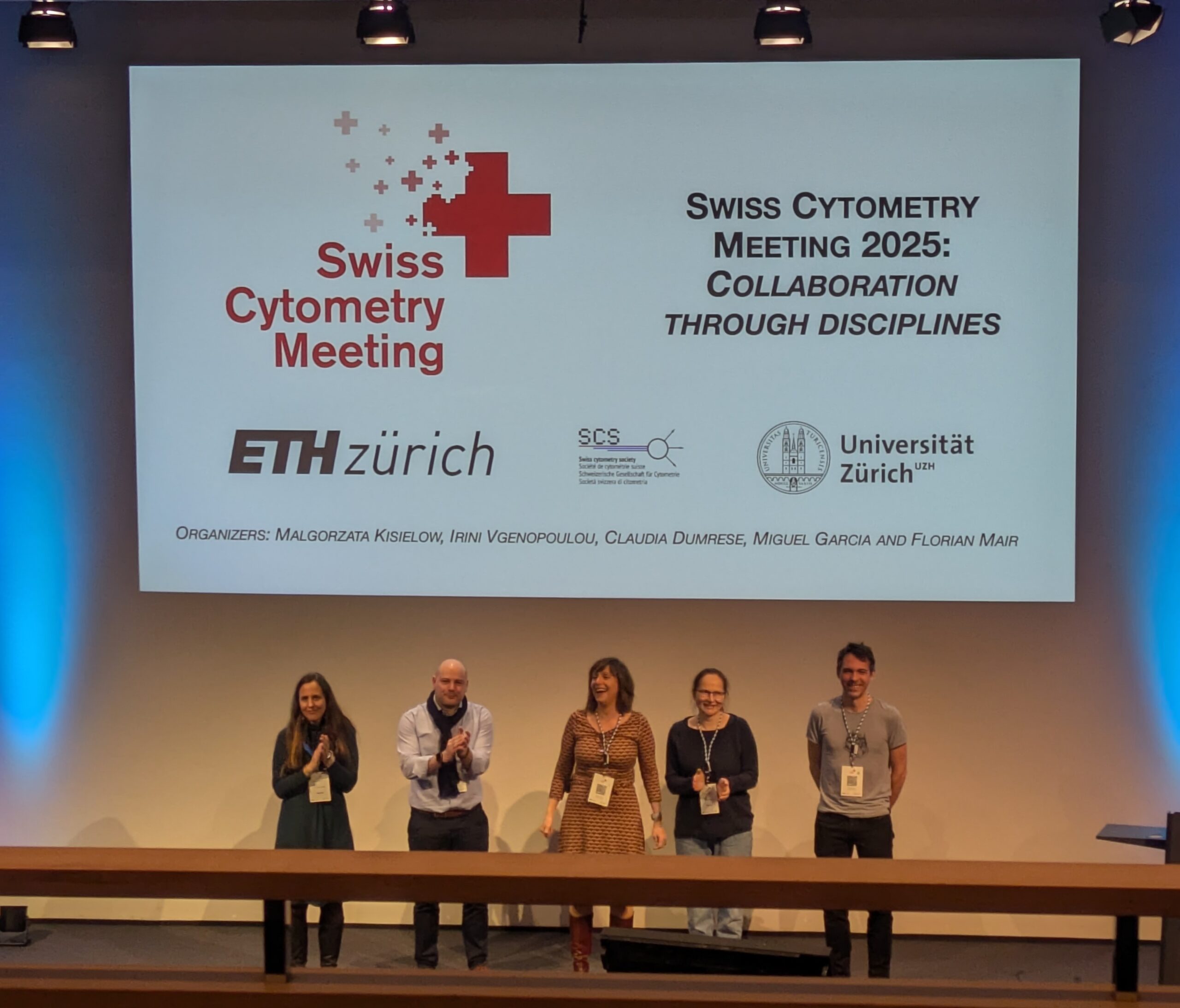 Baltic and Swiss Flow Cytometry conferencess 2025